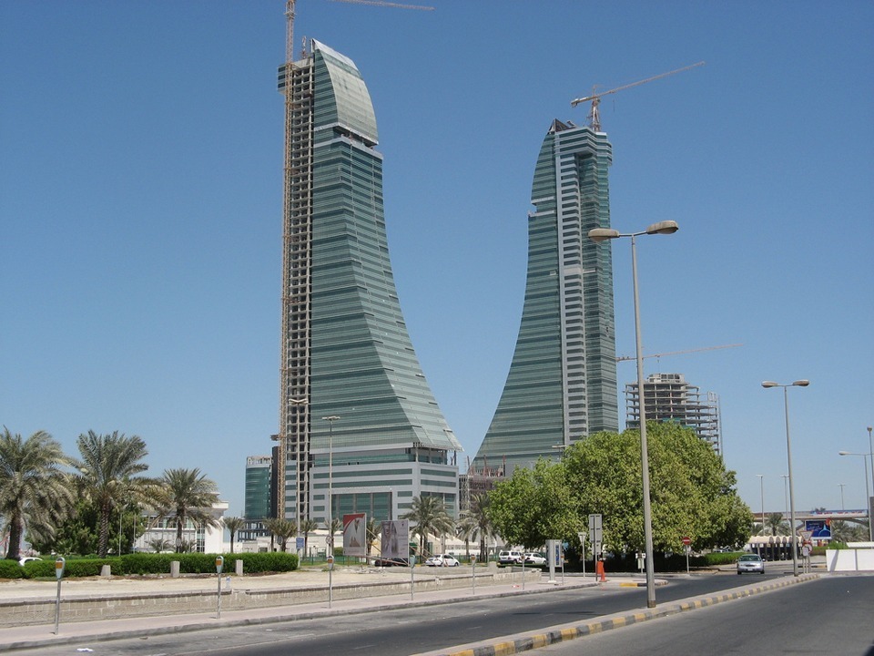 Office Space for Rent in Bahrain Financial Harbour, Manama | Ref 11164