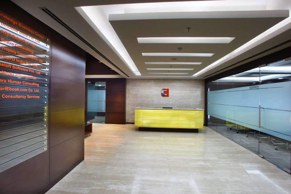 Office Space for Rent in DLF Cyber Hub, New Delhi Outer Ring Road | Ref ...