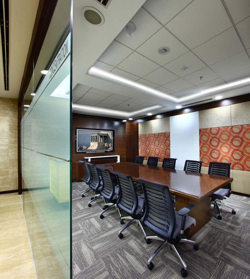 Office Space & Serviced Offices in Building No. 10, Tower A, Level 1 ...