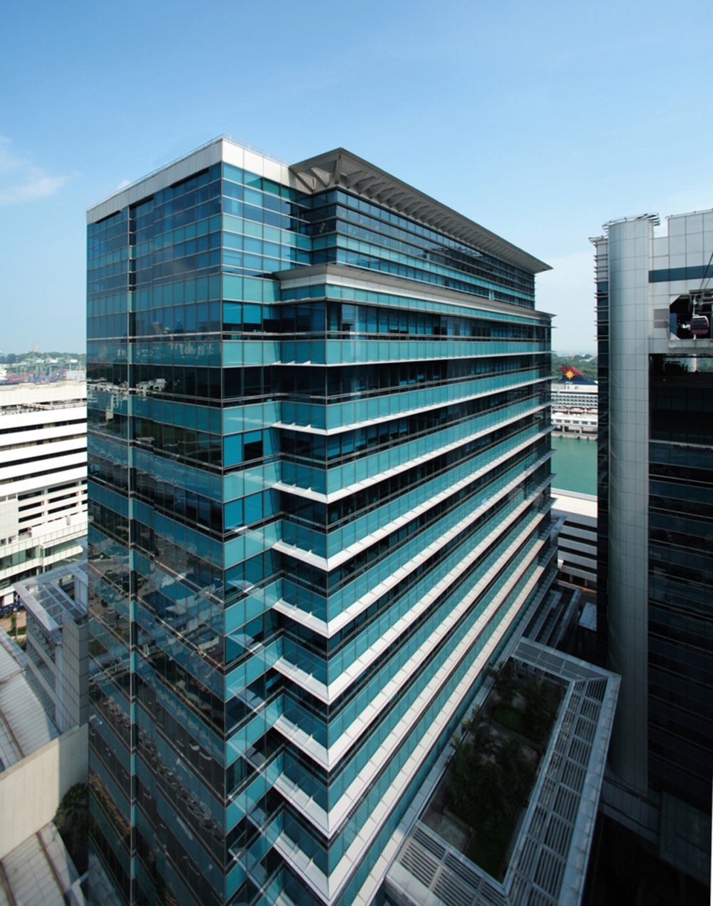 Office Space for Rent in Harbourfront Place, HarbourFront | Ref 17951