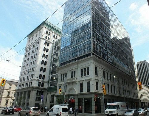 Office Space for Rent in Toronto Street, Financial District | Ref 17985