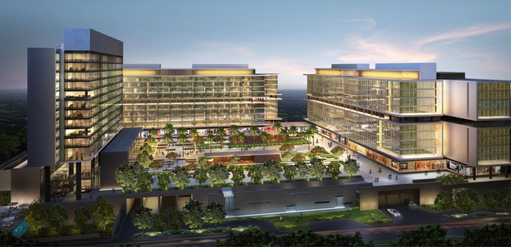 Office Space & Serviced Offices in Business Bay, Wing 1, Tower A,Level ...