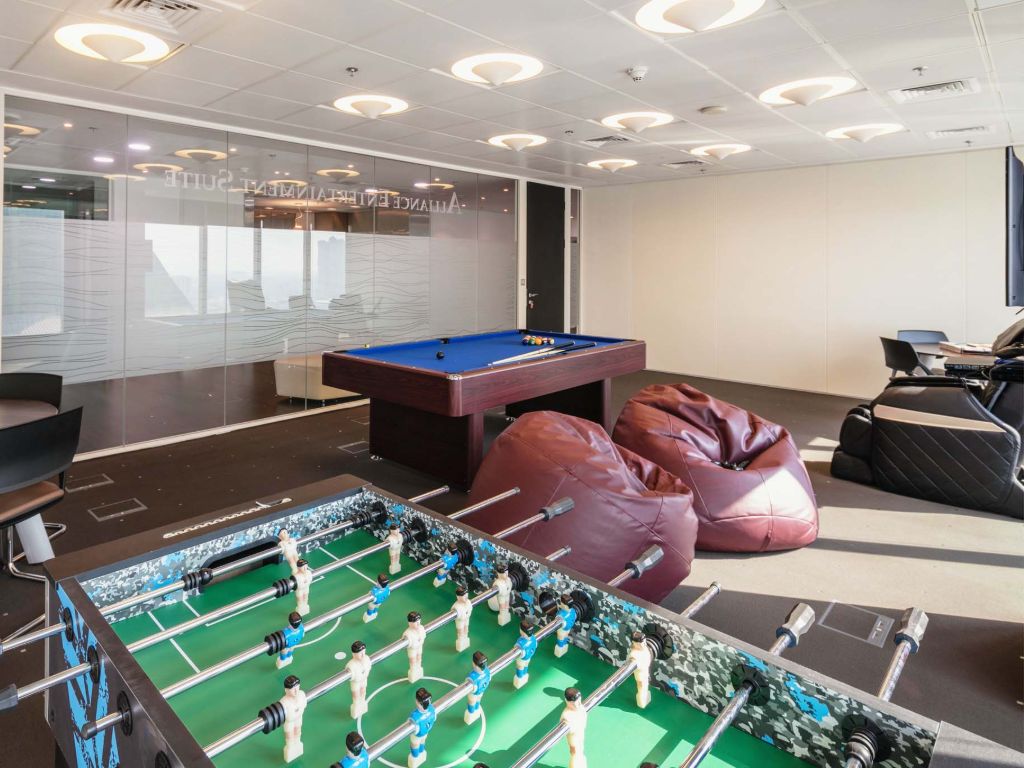 Office Space for Rent in Riyadh | Office Freedom