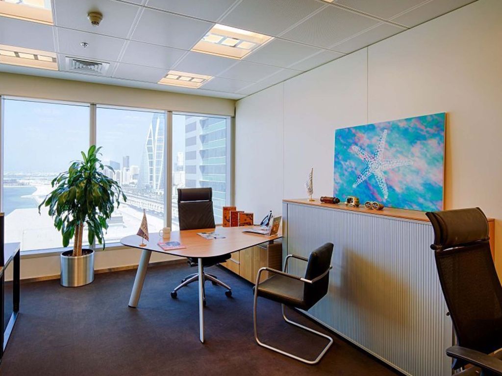 Office Space for Rent in Riyadh | Office Freedom