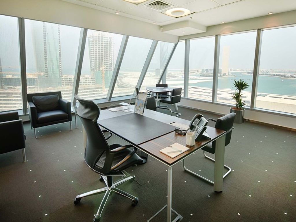 Office Space for Rent in Riyadh | Office Freedom