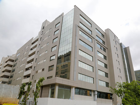 Office Space in Embassy Tech Square Main Road, Bangalore | Ref 22169
