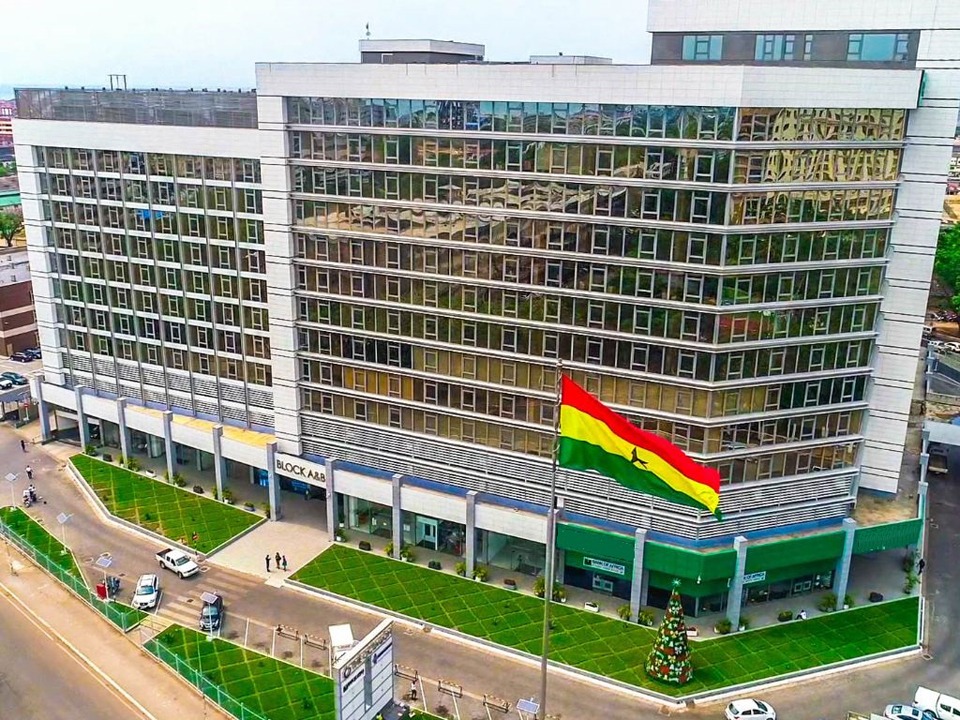 Office Space for Rent in Accra | Office Freedom