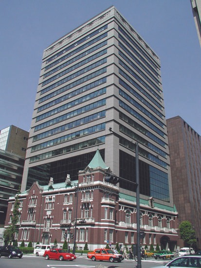 Office Space for Rent in Shin Marunouchi Center Building, Chiyoda-Ku ...