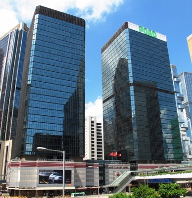 Office Space & Serviced Offices in Admiralty Centre Tower One 18 ...