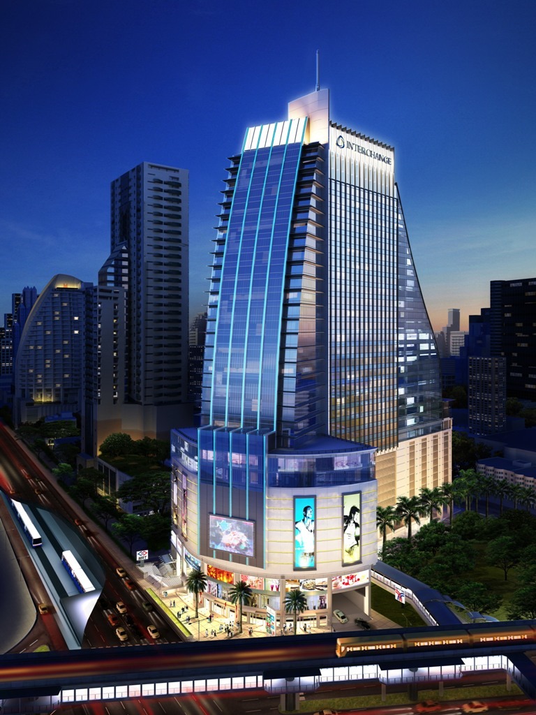 Office Space & Serviced Offices in Interchange 21 , Level 32 & 33 ...